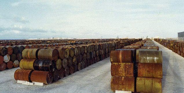 The Effects Of Agent Orange During The Vietnam War (12 Photos)