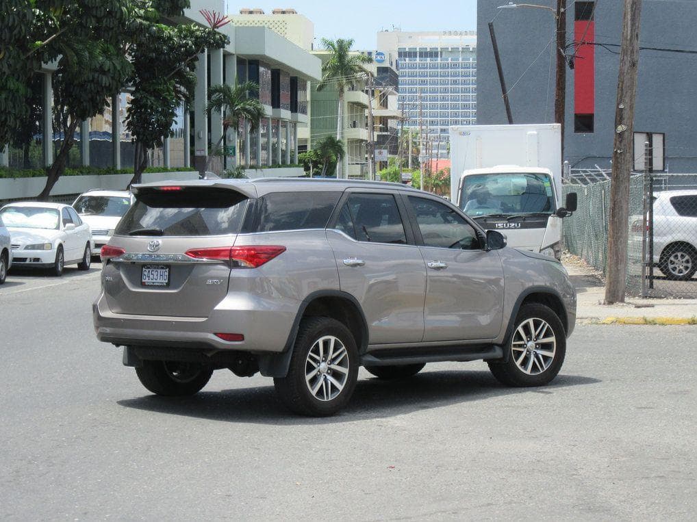 All Toyota Sport utility vehicles | List of Sport utility vehicles Made ...