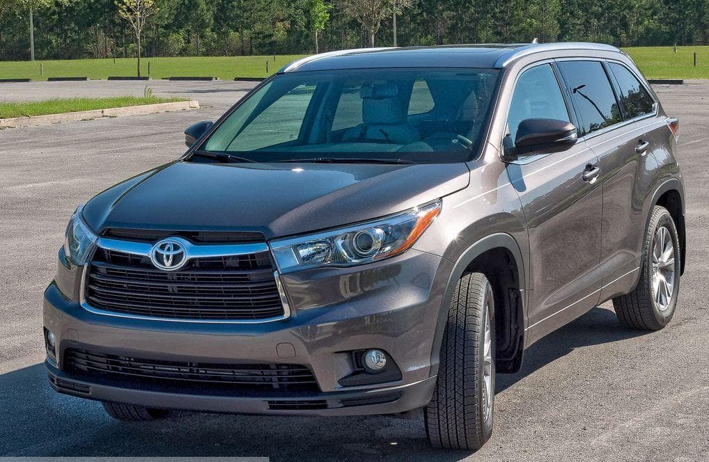 All Toyota Sport utility vehicles | List of Sport utility vehicles Made ...