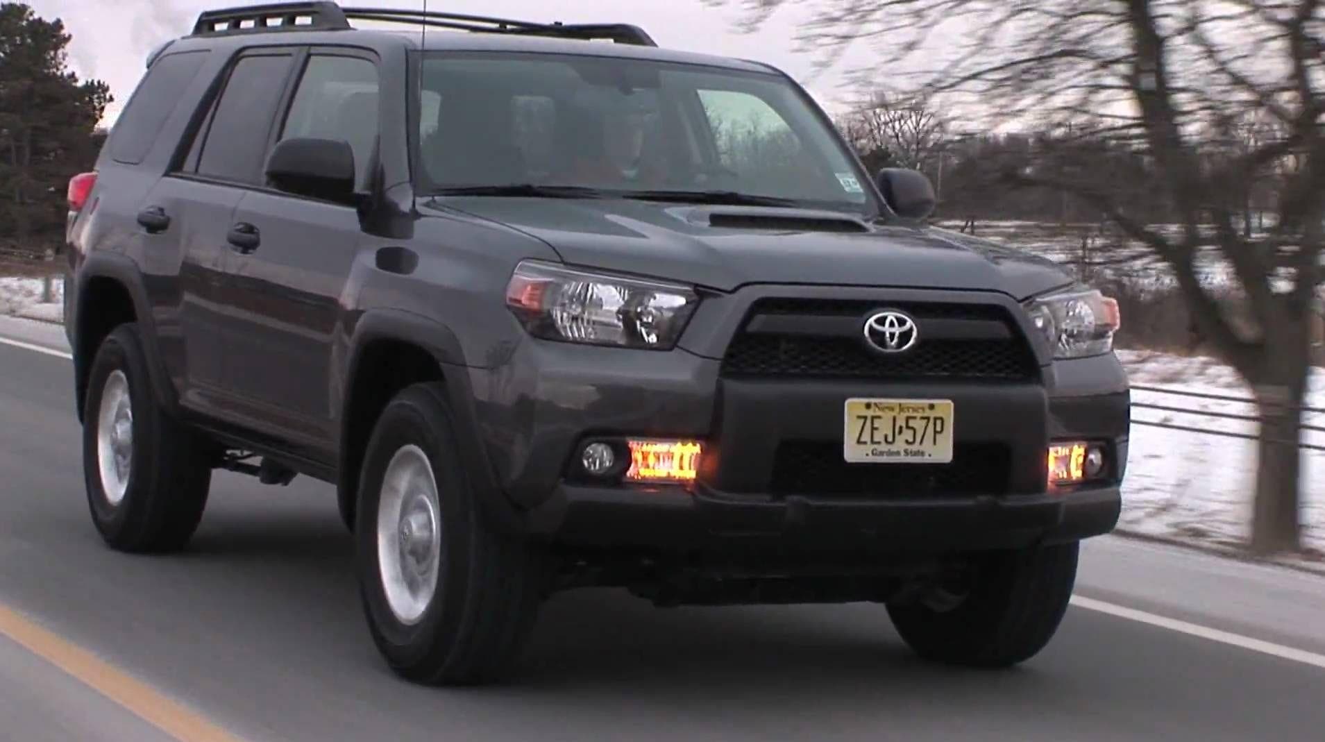 All Toyota Sport utility vehicles | List of Sport utility vehicles Made ...