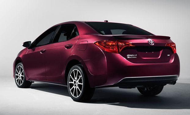 All Toyota Sedans | List of Sedans Made By Toyota