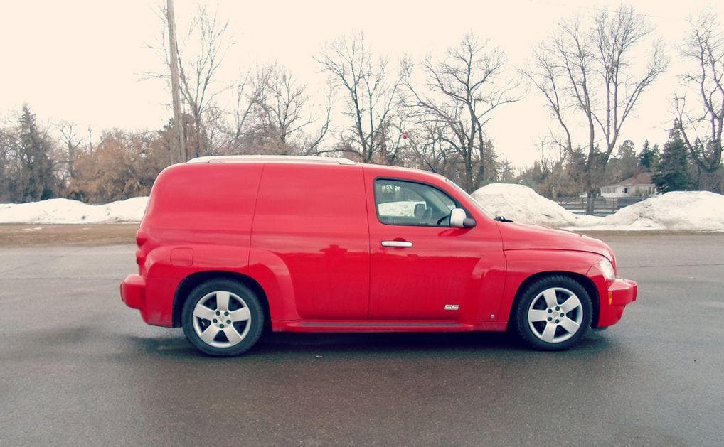 All Chevrolet Vans | List of Vans Made By Chevrolet