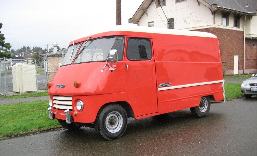 All Chevrolet Vans | List of Vans Made By Chevrolet