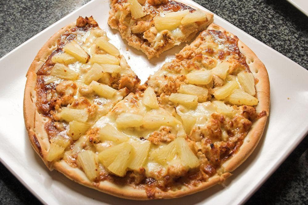 Why Pineapple On Pizza Is Okay