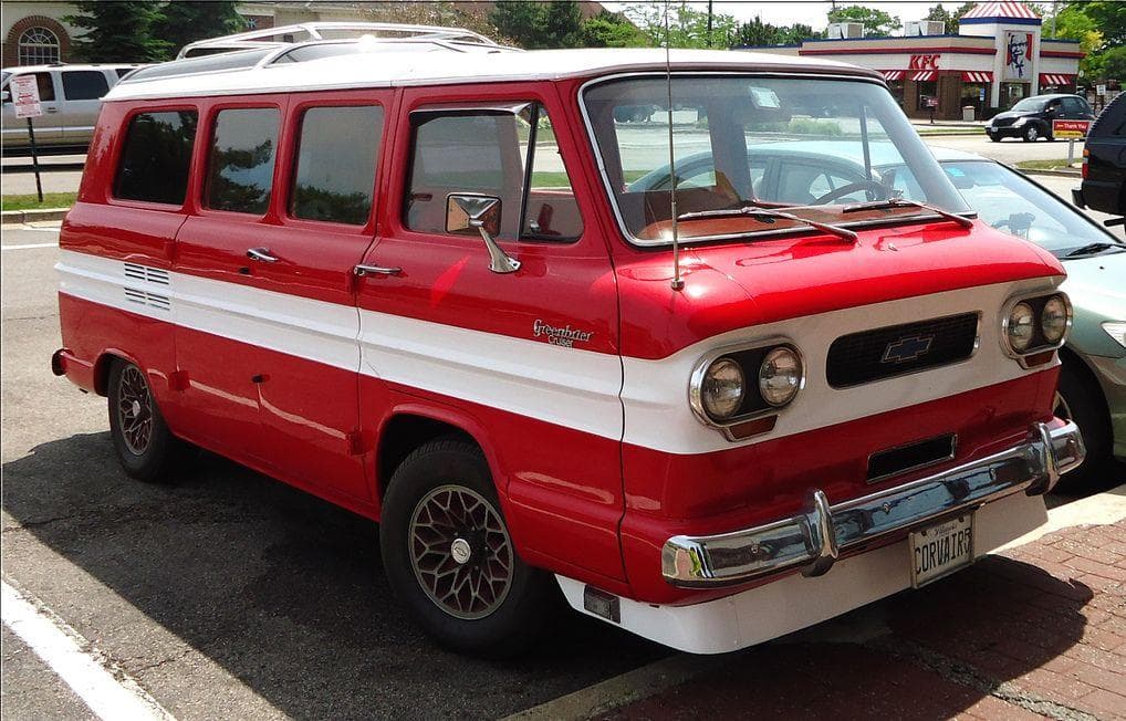 All Chevrolet Vans | List of Vans Made By Chevrolet