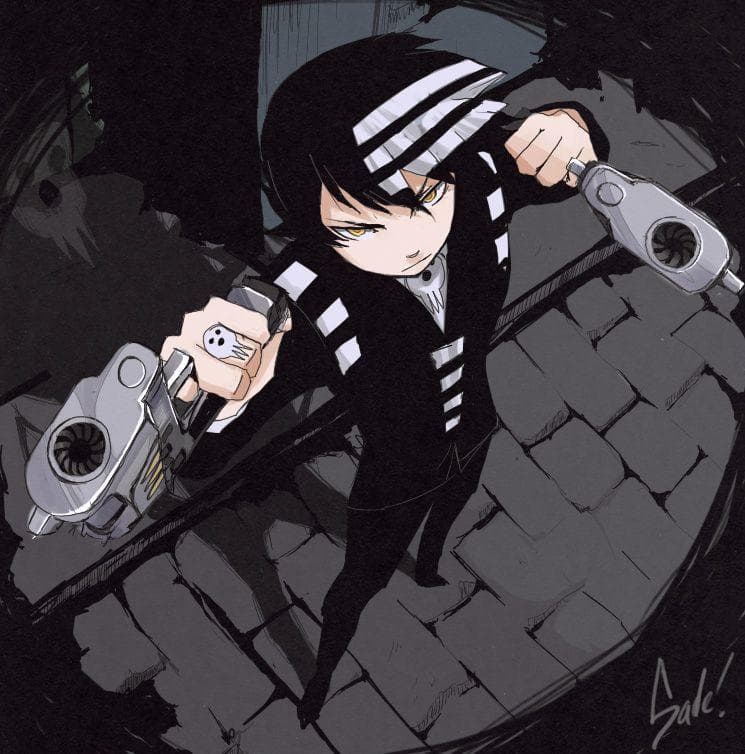 The 25 Best Death The Kid Quotes (With Images)