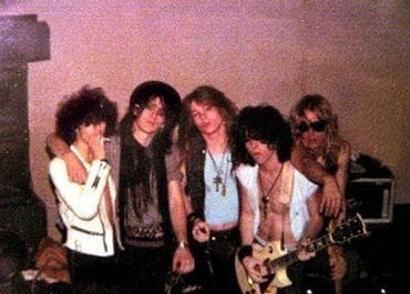 14 Wild Stories From The Making Of 'Appetite for Destruction'