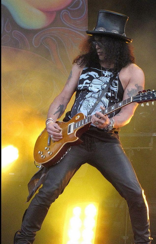 14 Wild Stories From The Making Of 'Appetite for Destruction'