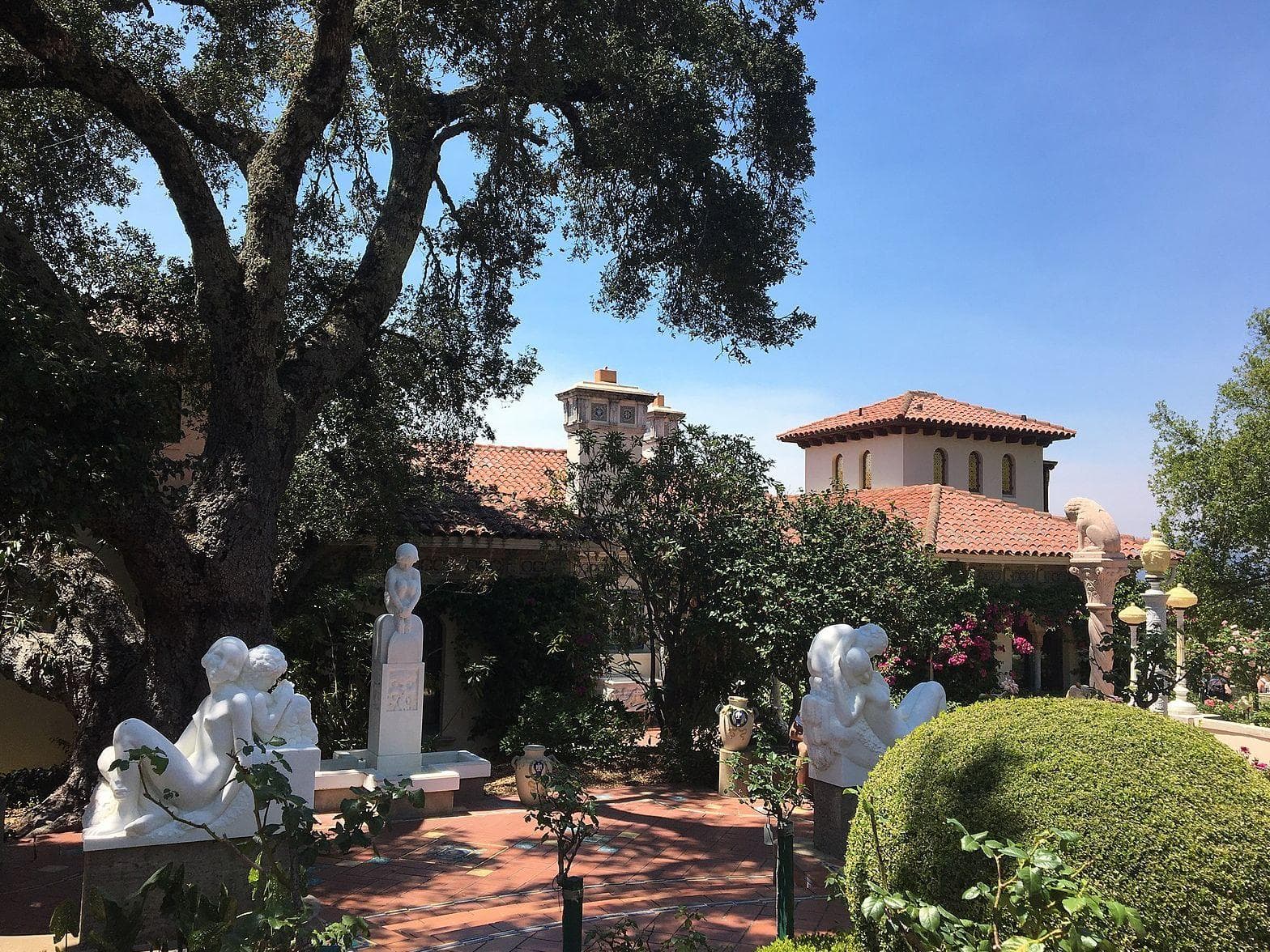 The History And Secrets Of Hearst Castle