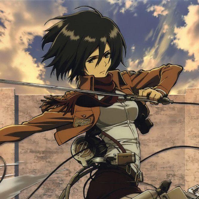 The 10+ Best Mikasa Ackerman Quotes (With Images)