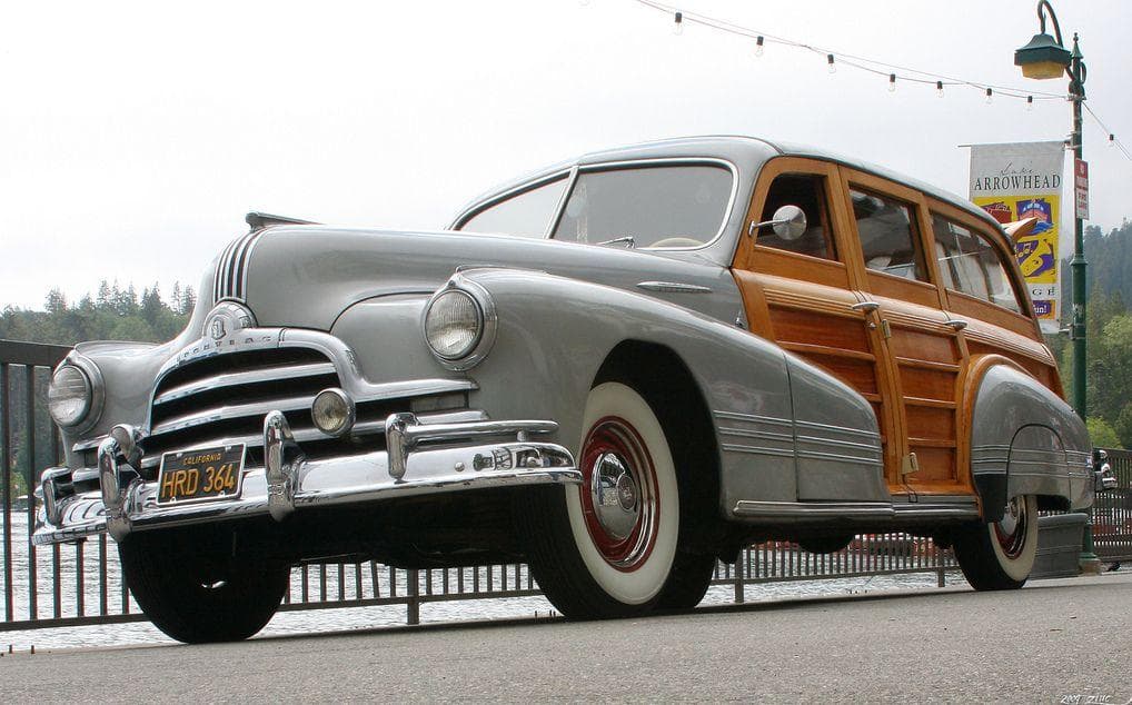 All Pontiac Station Wagons | List of Station Wagons Made By Pontiac