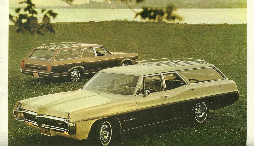 All Pontiac Station Wagons | List of Station Wagons Made By Pontiac