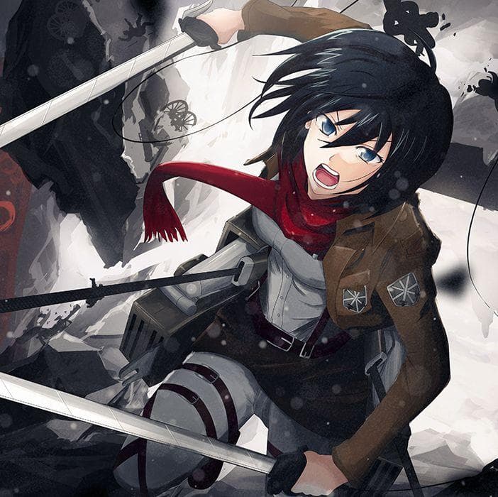 The 10+ Best Mikasa Ackerman Quotes (With Images)