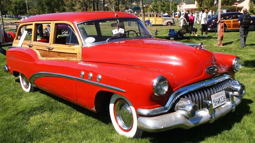 All Buick Station Wagons | List of Station Wagons Made By Buick