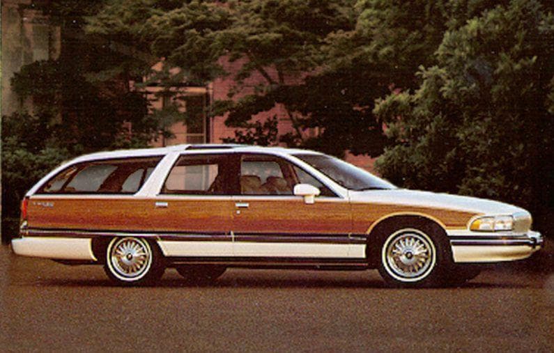 All Buick Station Wagons | List of Station Wagons Made By Buick
