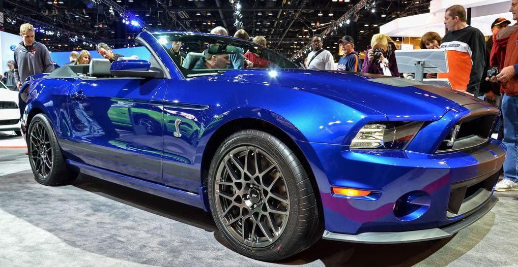 All Ford Convertibles | List of Convertibles Made By Ford