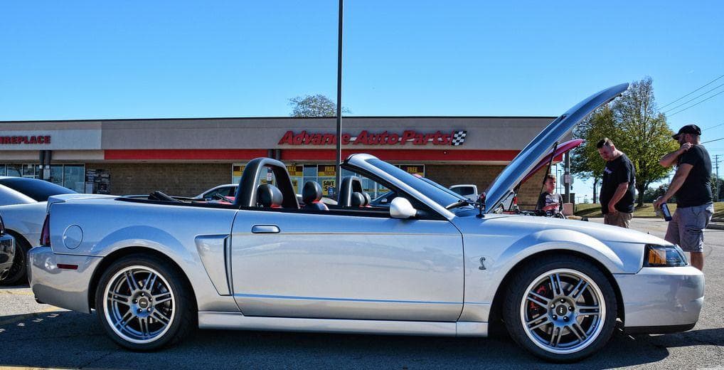 All Ford Convertibles | List of Convertibles Made By Ford