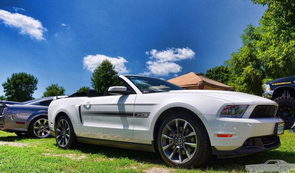 All Ford Convertibles | List of Convertibles Made By Ford