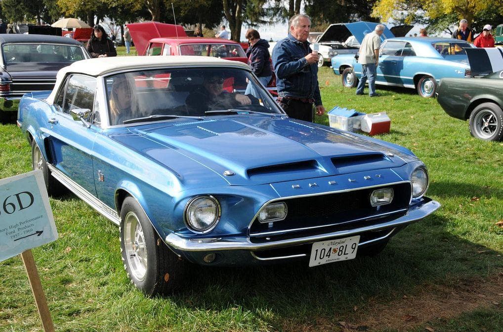 All Ford Convertibles | List of Convertibles Made By Ford