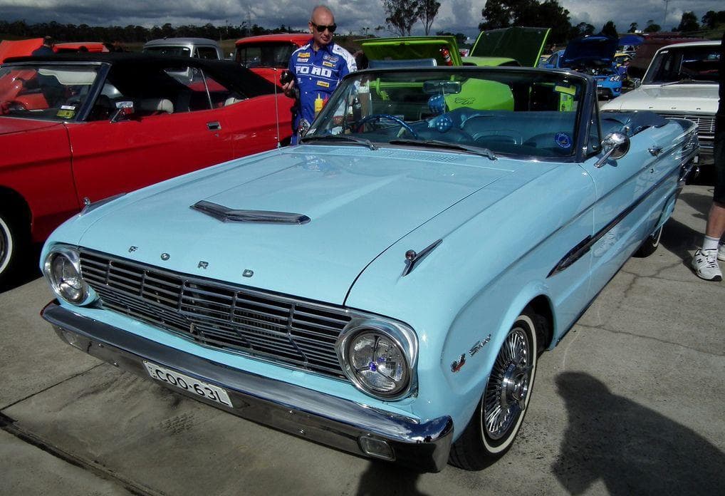 All Ford Convertibles | List of Convertibles Made By Ford