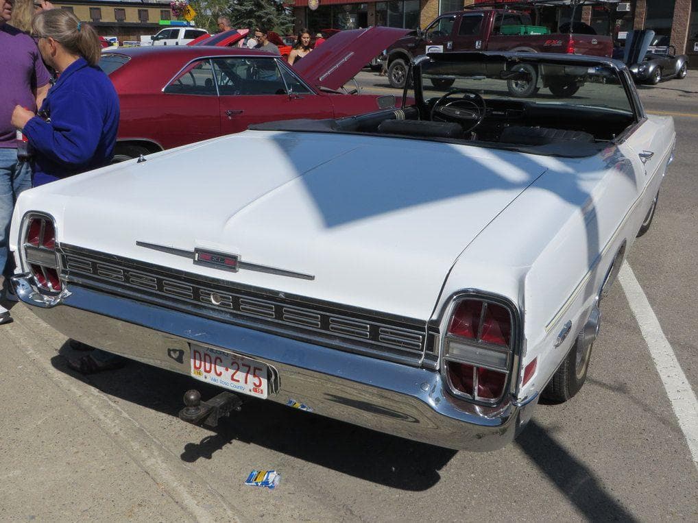 All Ford Convertibles | List of Convertibles Made By Ford