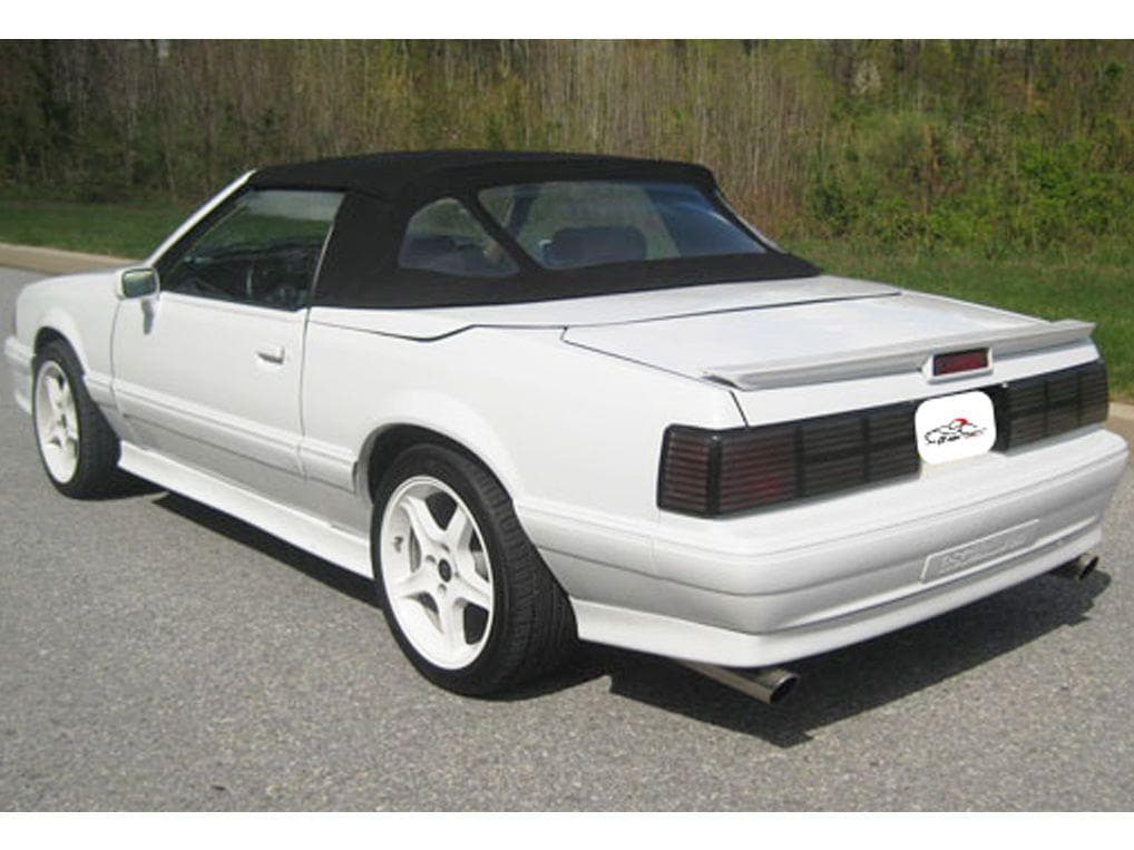 All Ford Convertibles | List of Convertibles Made By Ford