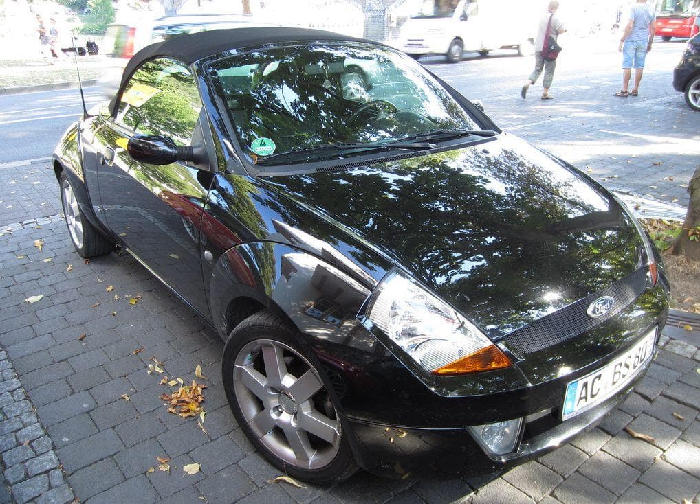 All Ford Convertibles | List of Convertibles Made By Ford