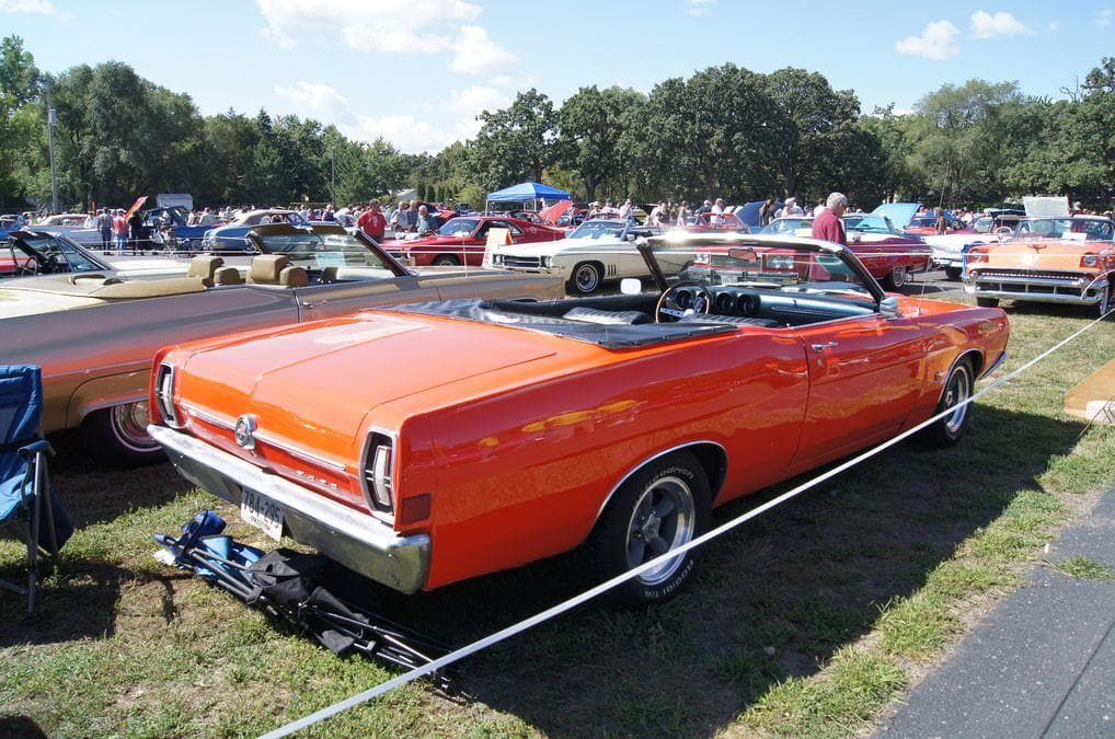 All Ford Convertibles | List of Convertibles Made By Ford