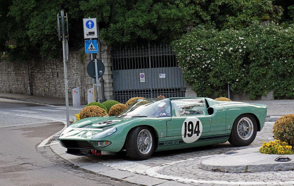 All Ford Convertibles | List of Convertibles Made By Ford