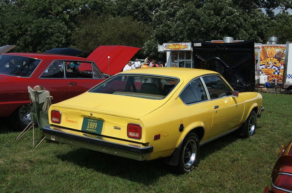 All Chevrolet Hatchbacks | List of Hatchbacks Made By Chevrolet