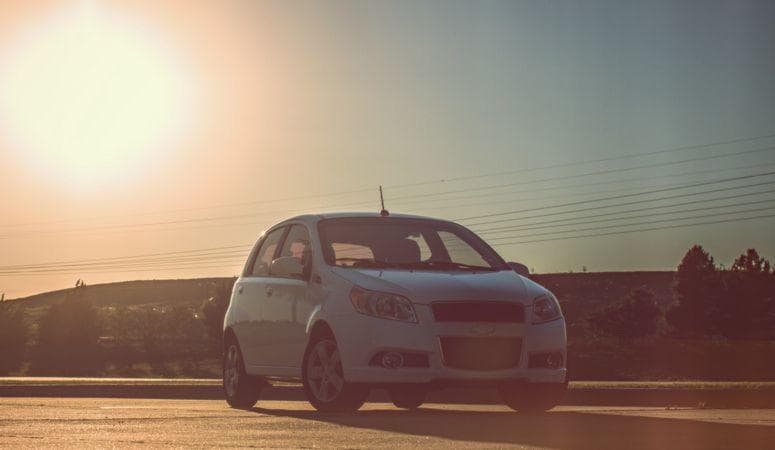 All Chevrolet Hatchbacks | List of Hatchbacks Made By Chevrolet