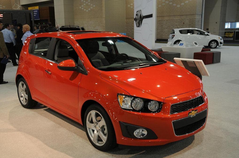 All Chevrolet Hatchbacks | List of Hatchbacks Made By Chevrolet