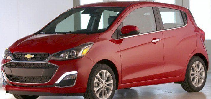 All Chevrolet Hatchbacks | List of Hatchbacks Made By Chevrolet