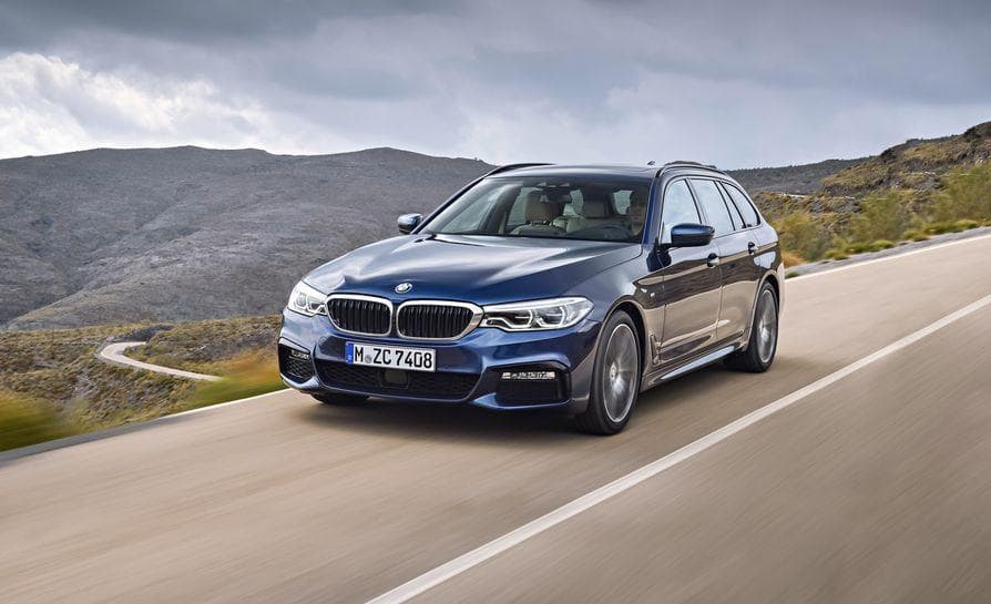 All BMW Wagons | List of Wagons Made By BMW