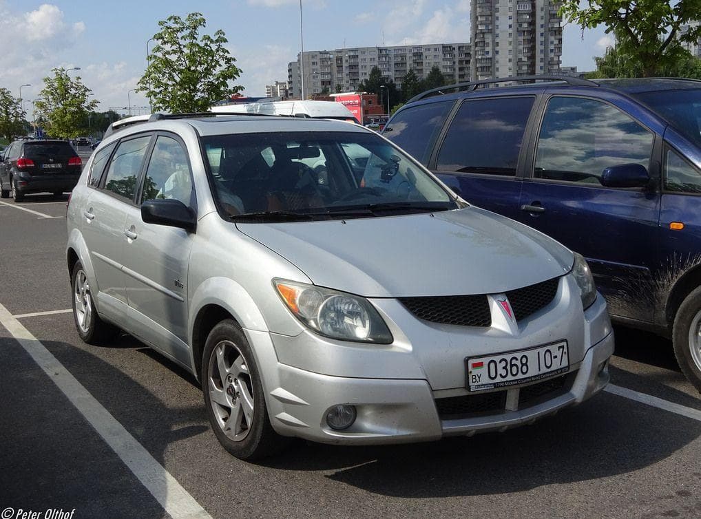 All Pontiac Hatchbacks | List of Hatchbacks Made By Pontiac