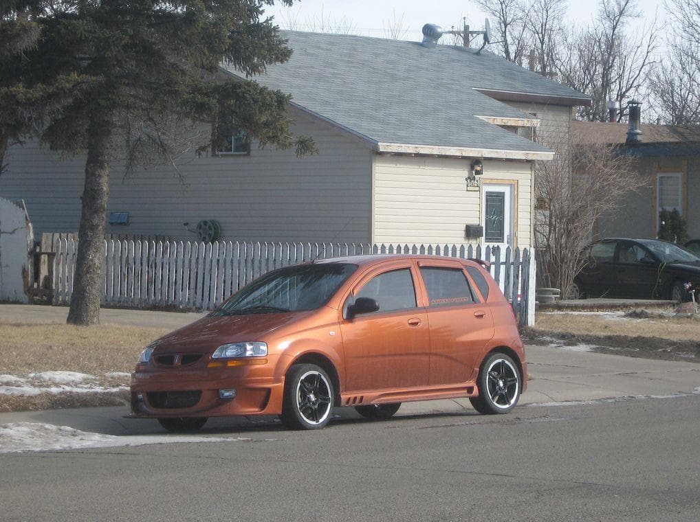 All Pontiac Hatchbacks | List of Hatchbacks Made By Pontiac