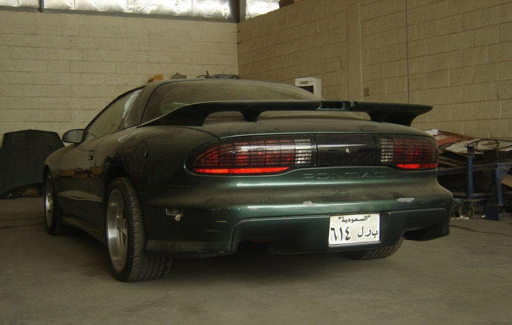 All Pontiac Hatchbacks | List of Hatchbacks Made By Pontiac