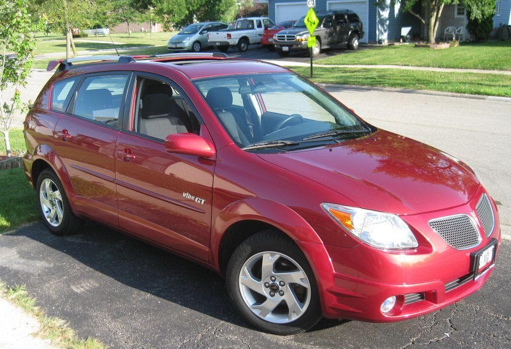 All Pontiac Hatchbacks | List of Hatchbacks Made By Pontiac