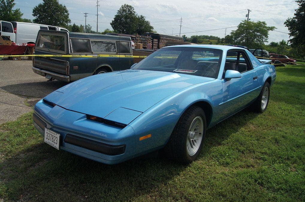 All Pontiac Hatchbacks | List of Hatchbacks Made By Pontiac