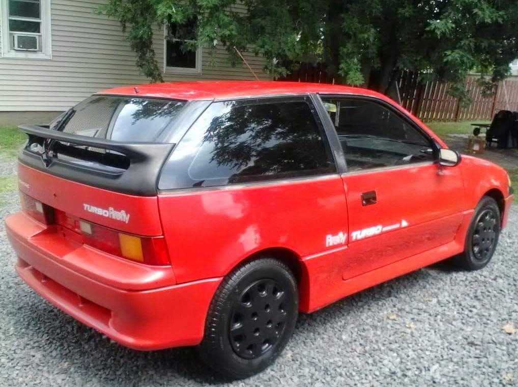 All Pontiac Hatchbacks | List of Hatchbacks Made By Pontiac