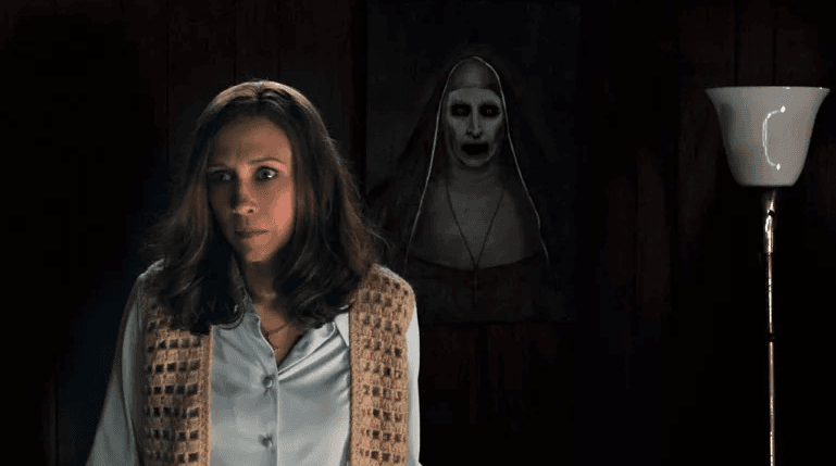 Who Is Valak, The Horrifying Demon From 'The Nun'?