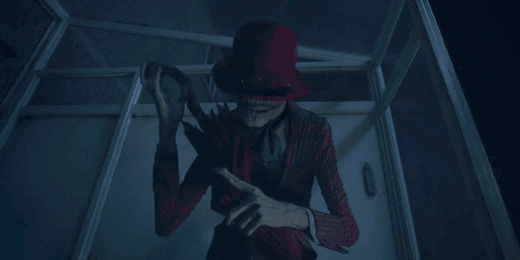 Who Is Valak, The Horrifying Demon From 'The Nun'?