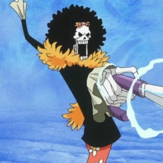 The 12 Best Brook Quotes From One Piece, Ranked By Fans
