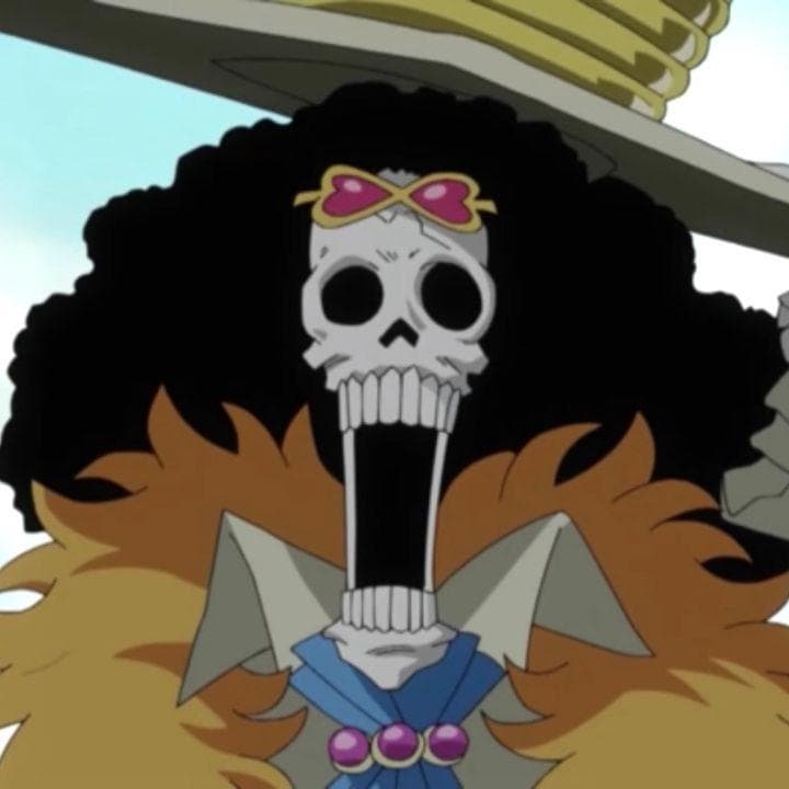 The 12 Best Brook Quotes From One Piece, Ranked By Fans