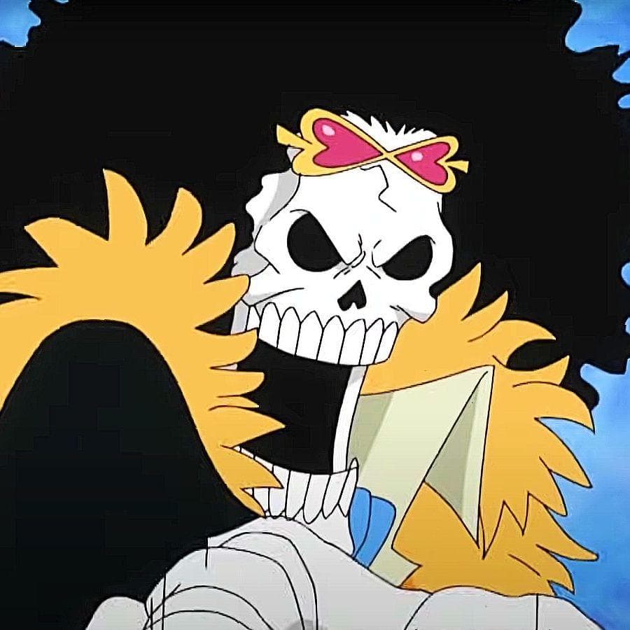The 12 Best Brook Quotes From One Piece, Ranked By Fans