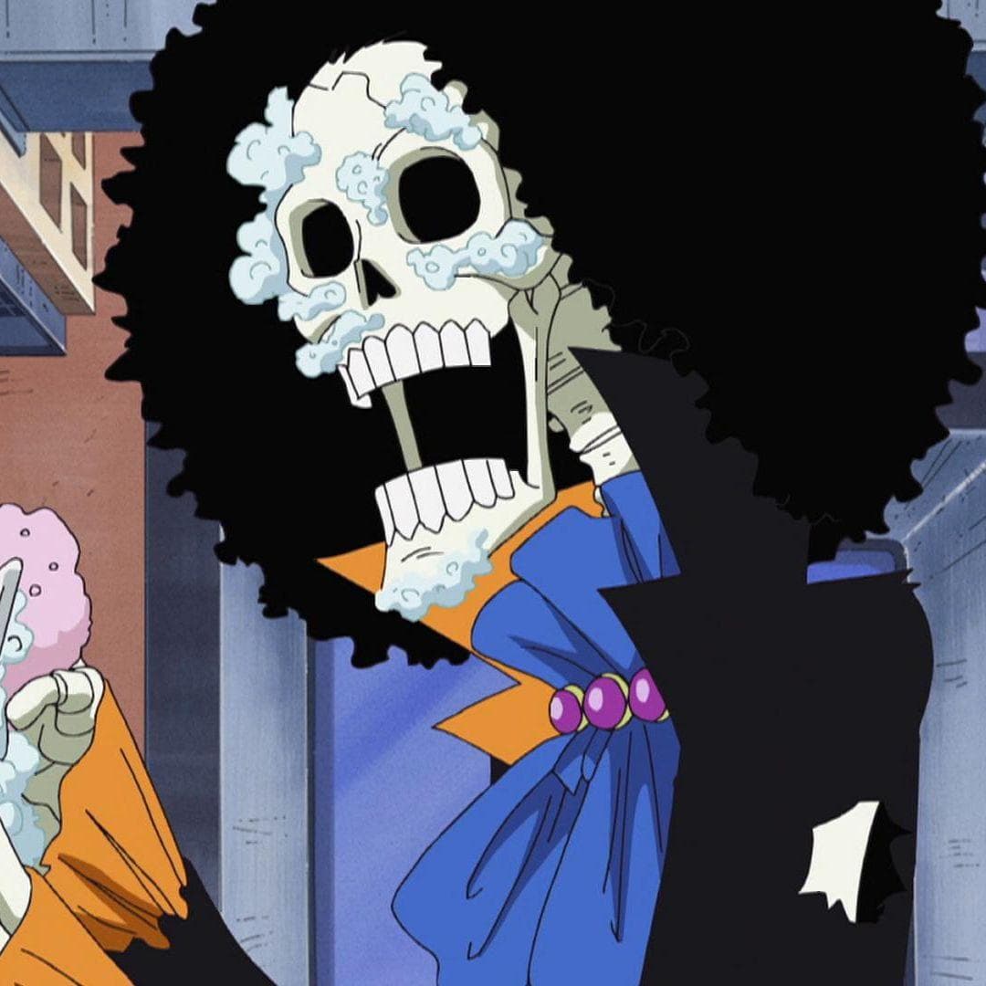 The 12 Best Brook Quotes From One Piece, Ranked By Fans