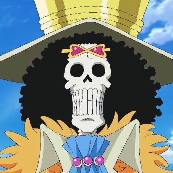 The 12 Best Brook Quotes From One Piece, Ranked By Fans