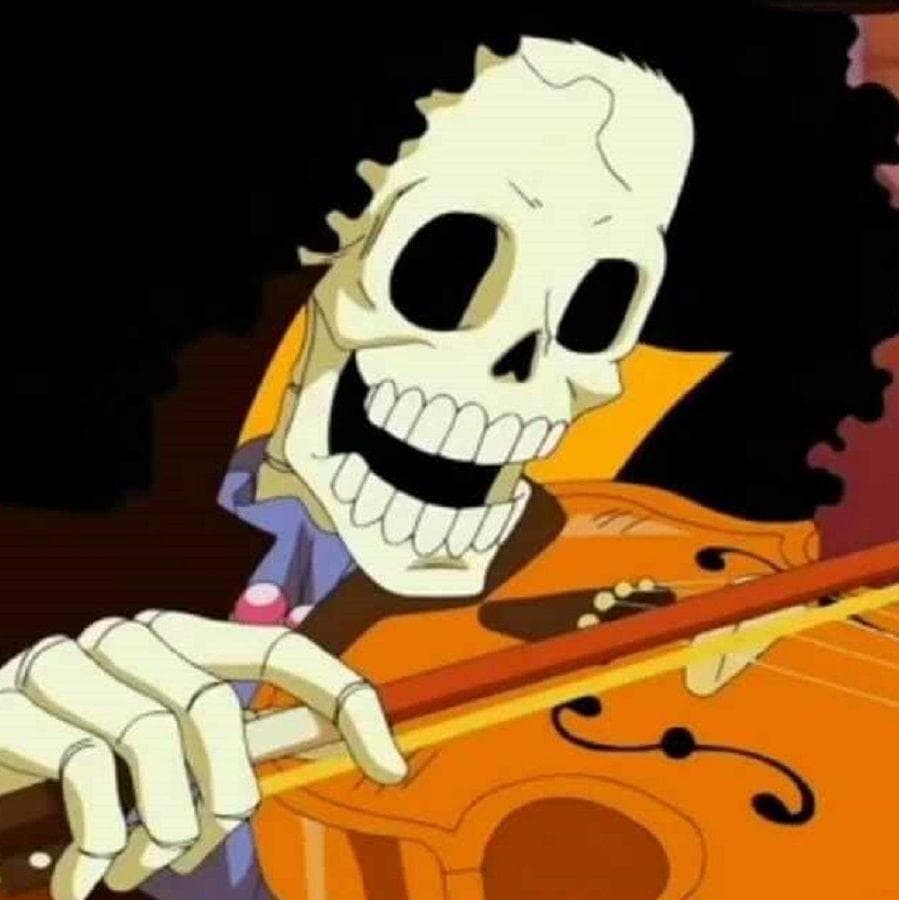 The 12 Best Brook Quotes From One Piece, Ranked By Fans