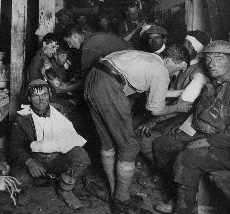 WWI Trench Warfare Soldier Daily Life: What It Was Actually Like