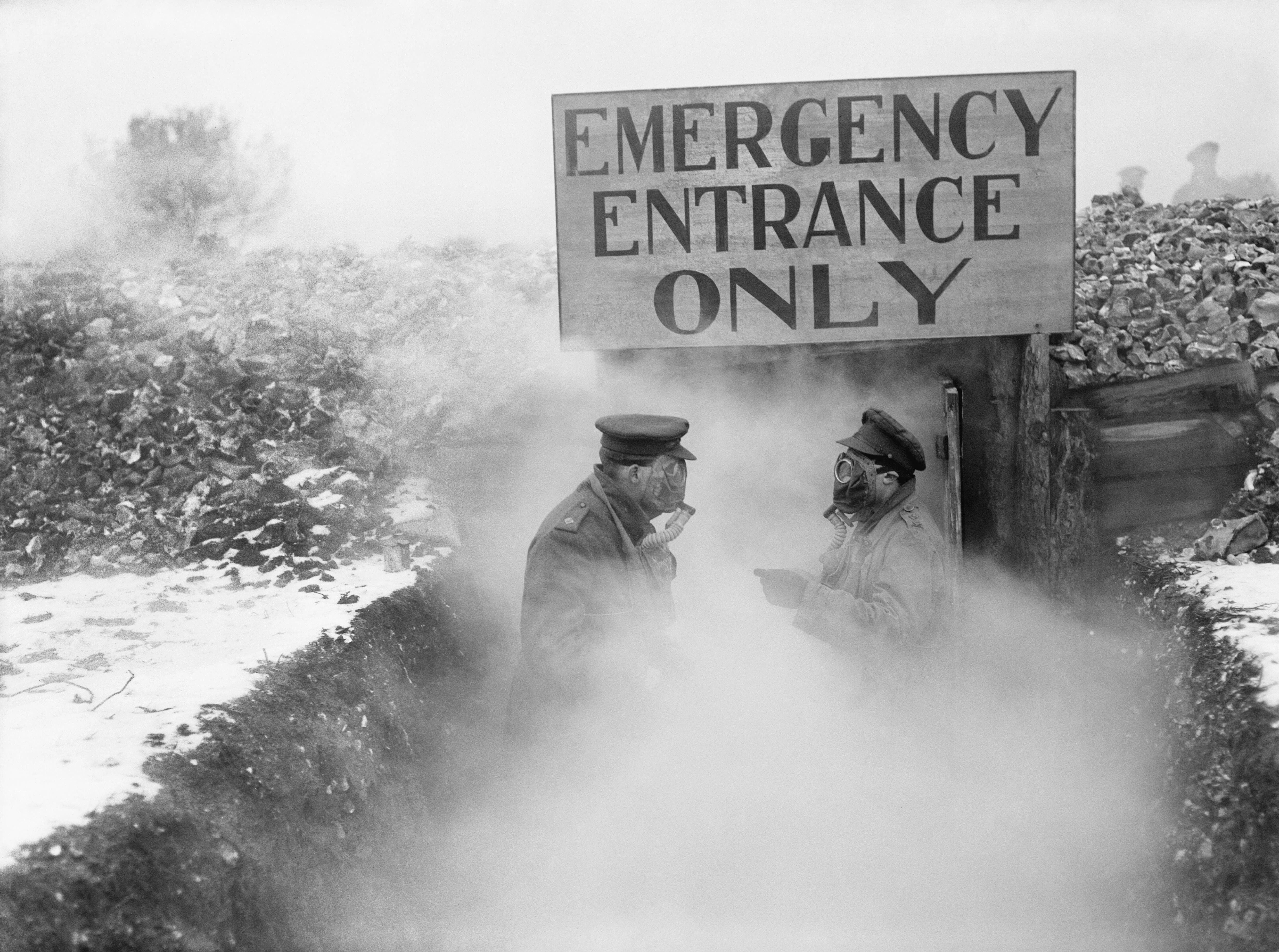 WWI Trench Warfare Soldier Daily Life: What It Was Actually Like